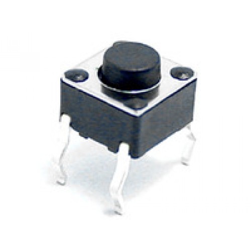 TAC SWITCH 5MM 4 TERMINAIS